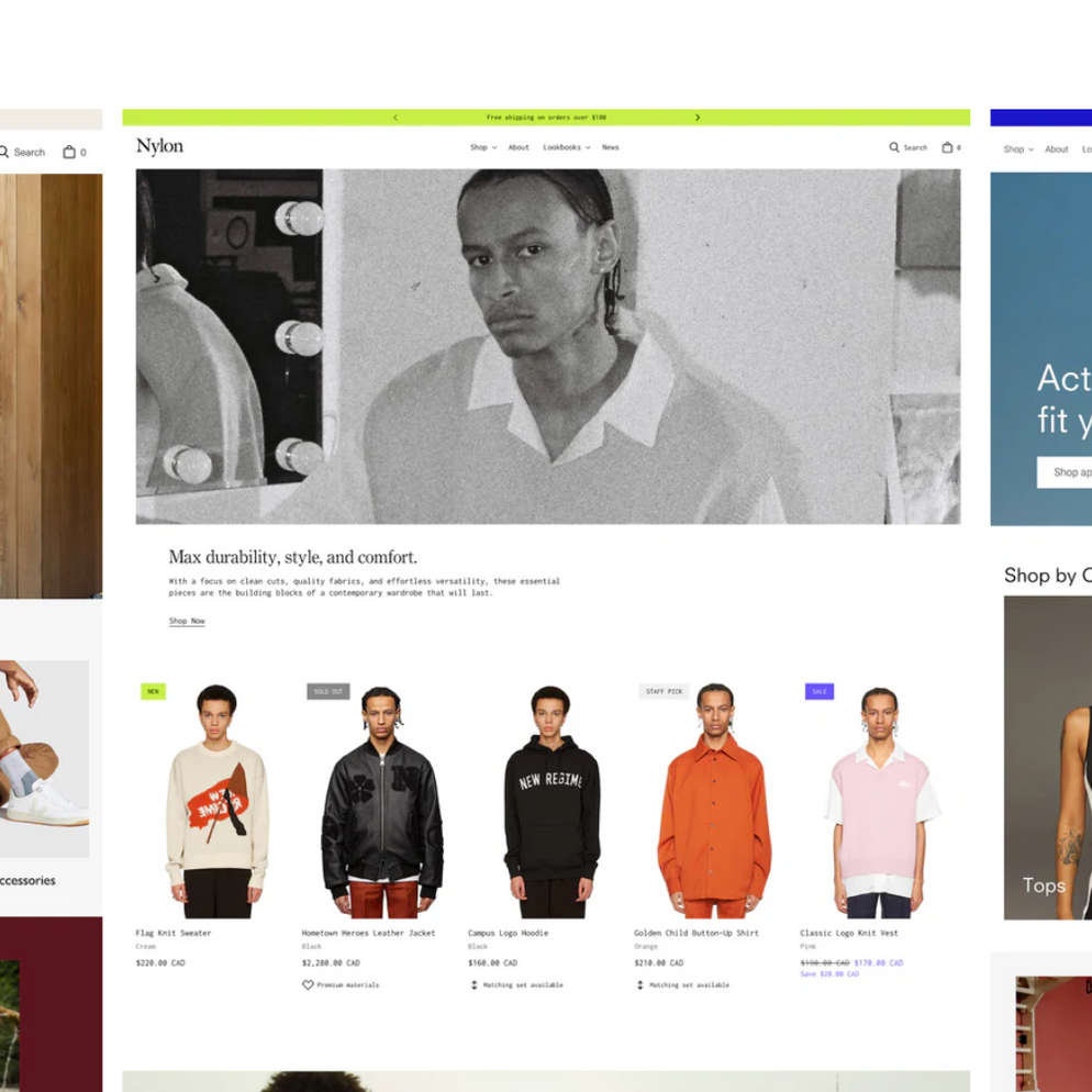 Pixel Union - Premium Shopify Themes