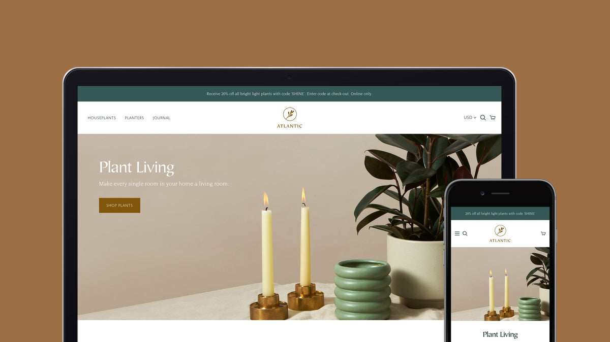 Atlantic 14.0 adds live search, sub-collections, and more — Pixel Union