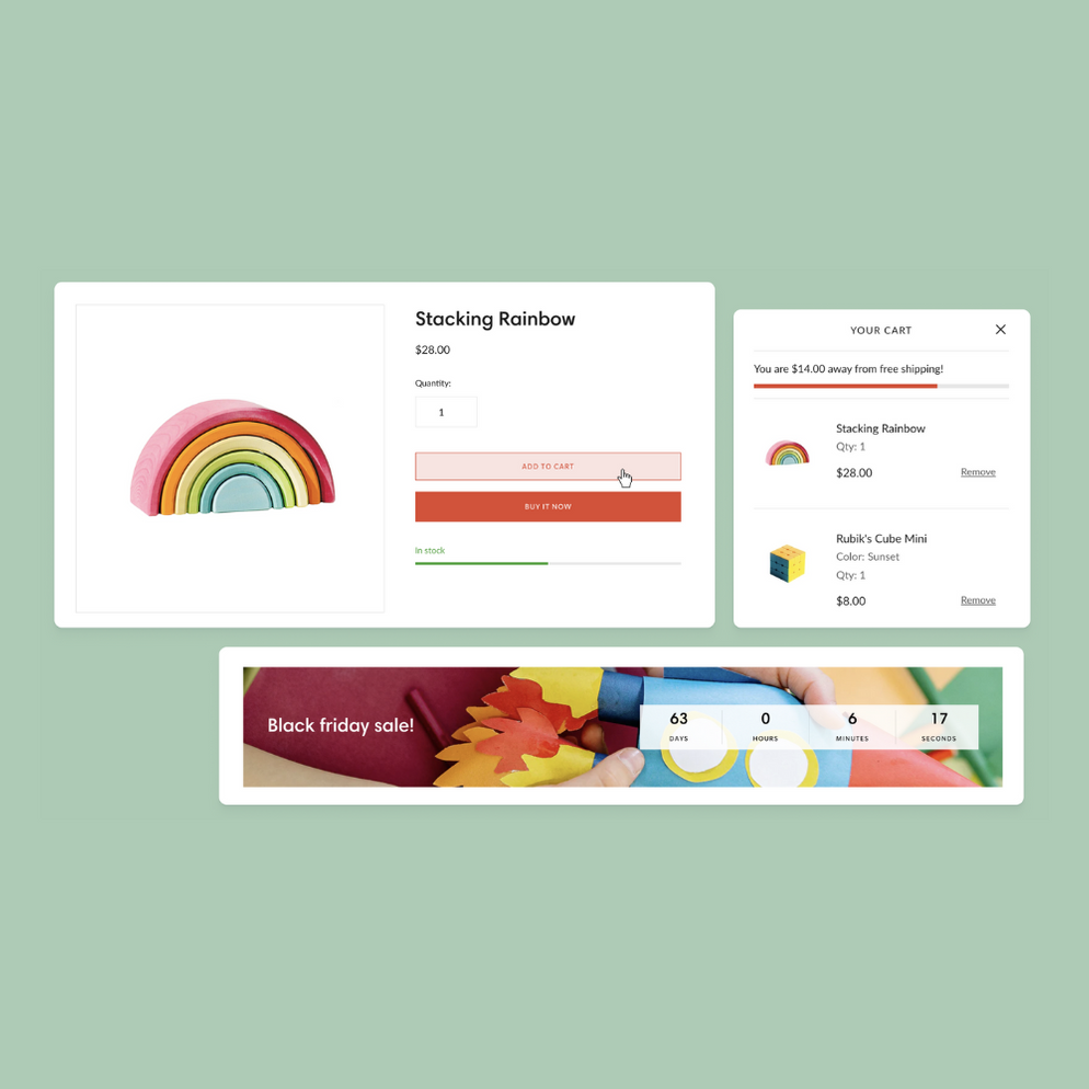 Pixel Union - Premium Shopify Themes