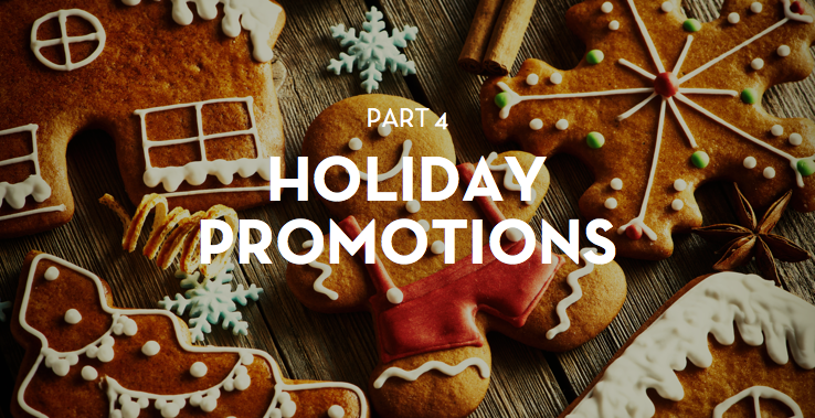 Five holiday promotion ideas for small businesses — Pixel Union