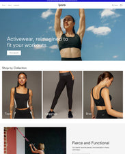 Shopify Theme - Tailor — Pixel Union