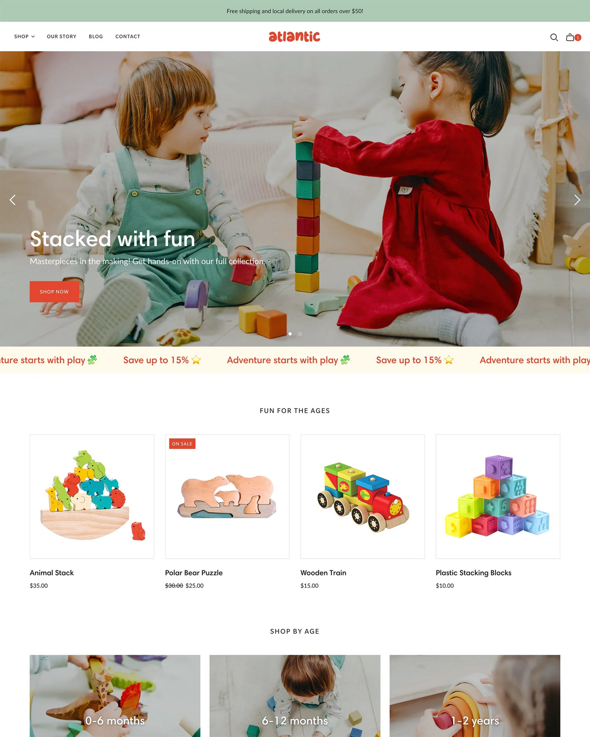 Shopify Themes - Premium Ecommerce Templates - Pixel Union