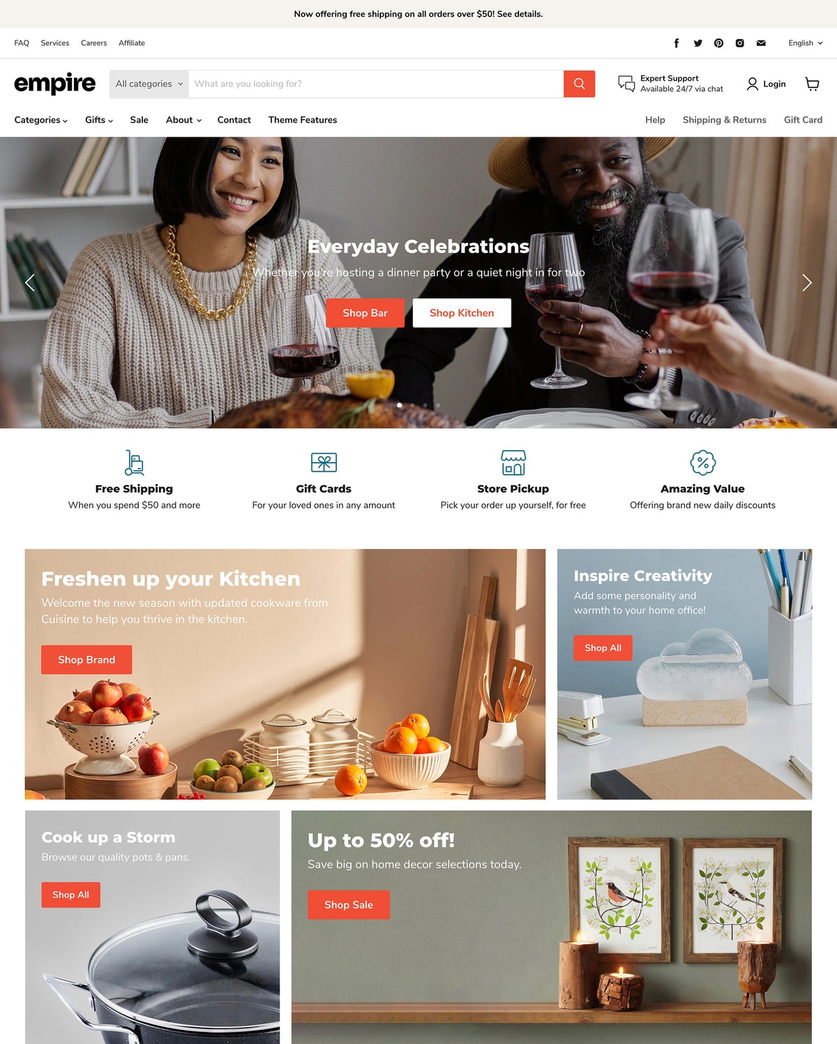 Empire — Pixel Union